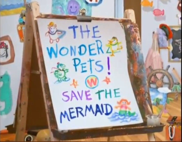 Save the Mermaid! | Wonder Pets! Wiki | Fandom