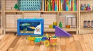 Jetcar | Wonder Pets! Wiki | Fandom