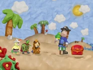 Save the Pirate Parrot! | Wonder Pets! Wiki | Fandom