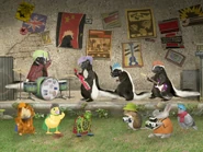 Save the Skunk Rocker! | Wonder Pets! Wiki | Fandom