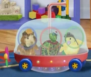 Flyboat | Wonder Pets! Wiki | Fandom