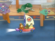 Save the Bullfrog! | Wonder Pets! Wiki | Fandom