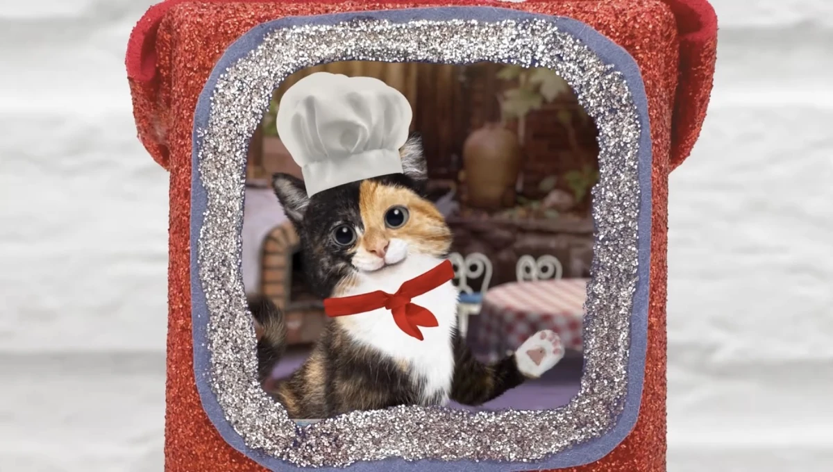 Pizza Kitty | Wonder Pets! Wiki | Fandom