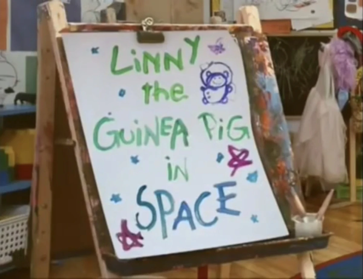 Linny the Guinea Pig in Space | Wonder Pets! Wiki | Fandom