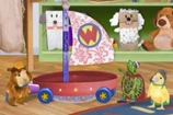 Flyboat | Wonder Pets! Wiki | Fandom