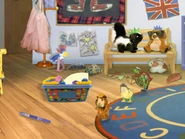 Save the Skunk Rocker! | Wonder Pets! Wiki | Fandom