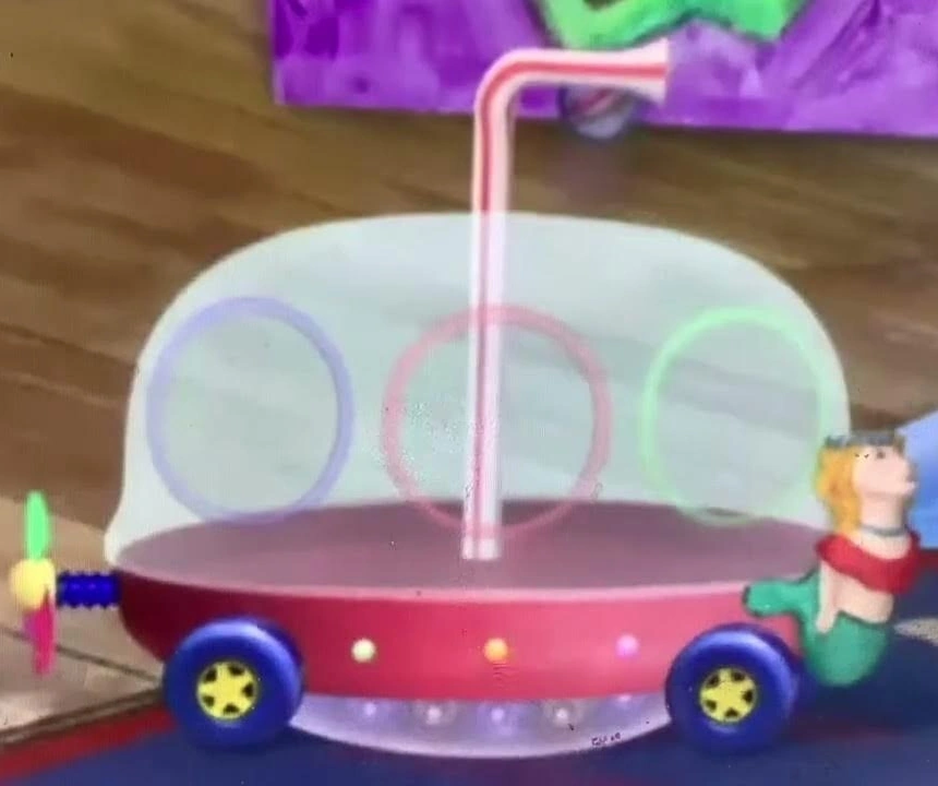 The Fly-Sub | Wonder Pets! Wiki | Fandom