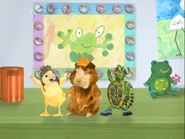 Save the Bullfrog! | Wonder Pets! Wiki | Fandom