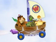 Save the Chameleon | Wonder Pets! Wiki | Fandom