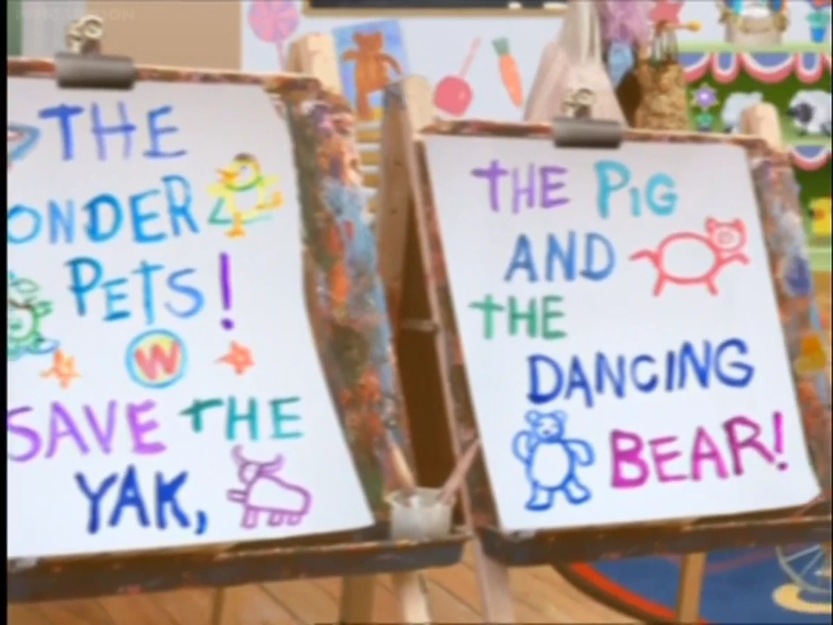 Category:Content | Wonder Pets! Wiki | Fandom