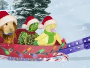 Save the Reindeer | Wonder Pets! Wiki | Fandom