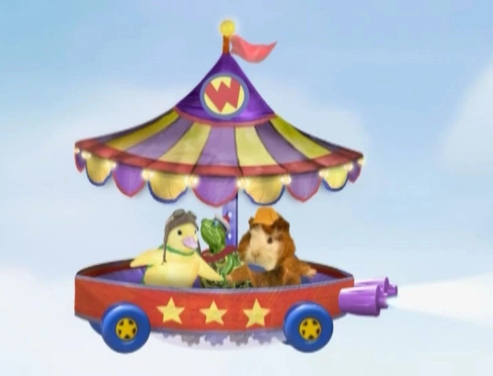 The Circus-Boat | Wonder Pets! Wiki | Fandom