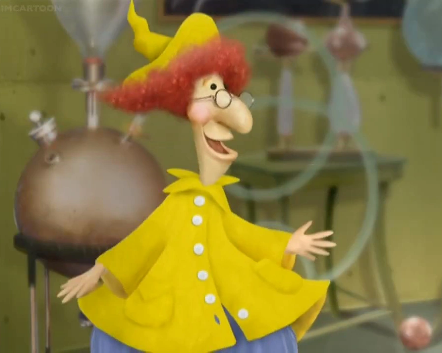 Witch | Wonder Pets! Wiki | Fandom