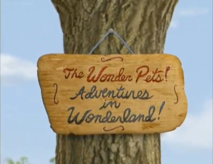 Adventures in Wonderland! | Wonder Pets! Wiki | Fandom