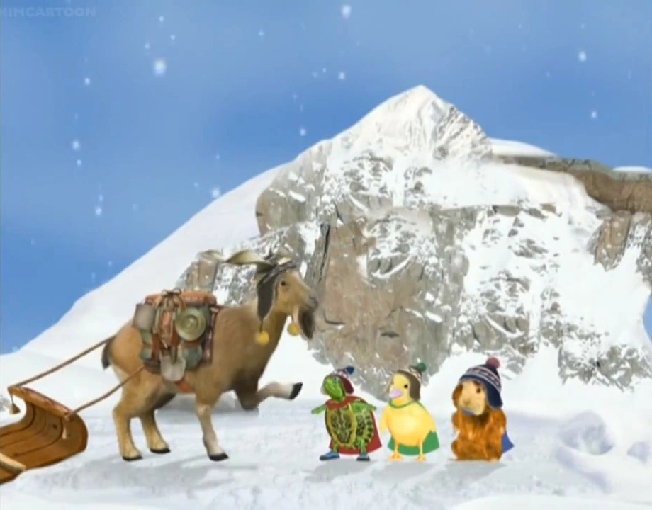 Climb Everest! | Wonder Pets! Wiki | Fandom