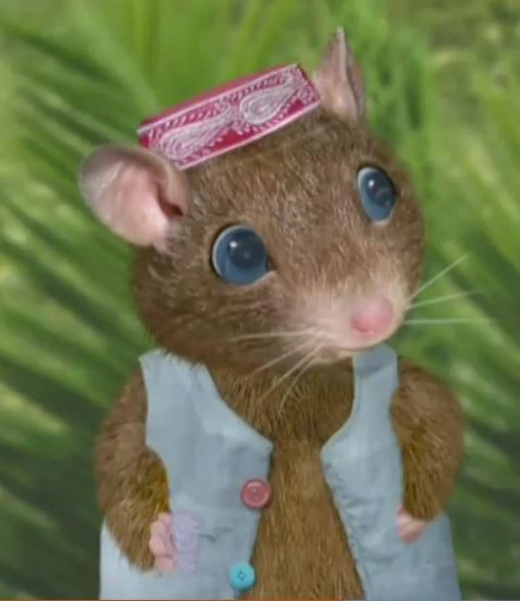 Raji | Wonder Pets! Wiki | Fandom