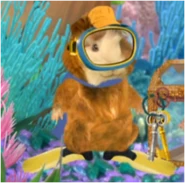 Save the Goldfish! | Wonder Pets! Wiki | Fandom
