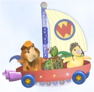 Save the Bullfrog! | Wonder Pets! Wiki | Fandom