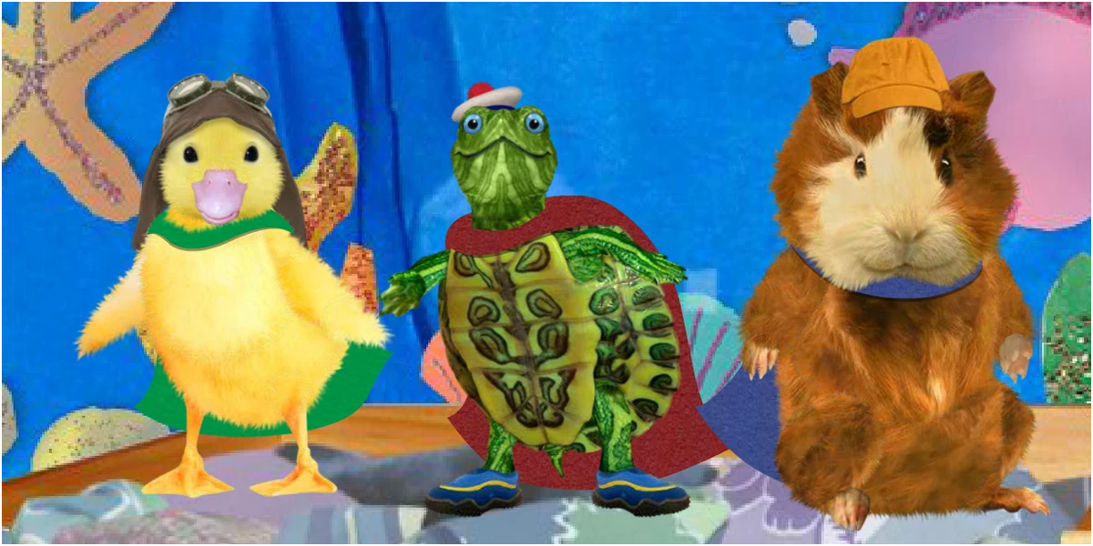 Category:Games | Wonder Pets! Wiki | Fandom