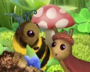 Bee and Slug Underground! | Wonder Pets! Wiki | Fandom