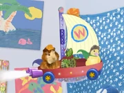 Flyboat | Wonder Pets! Wiki | Fandom