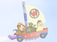 Save the Skunk Rocker! | Wonder Pets! Wiki | Fandom