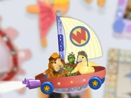 Save the Dancing Duck! | Wonder Pets! Wiki | Fandom
