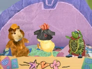 Save the Skunk Rocker! | Wonder Pets! Wiki | Fandom