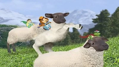 Save the Sheep! | Wonder Pets! Wiki | Fandom