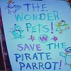 Wonder Pets Cd Trailer