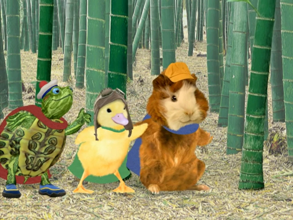 Farm animals | Wonder Pets! Wiki | Fandom