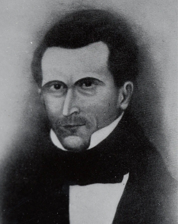 George Miller | The Work and the Glory Wiki | Fandom