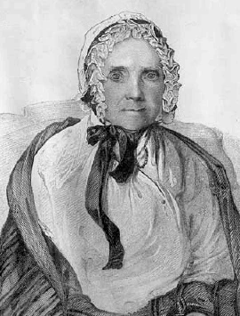 Lucy Mack | The Work and the Glory Wiki | Fandom