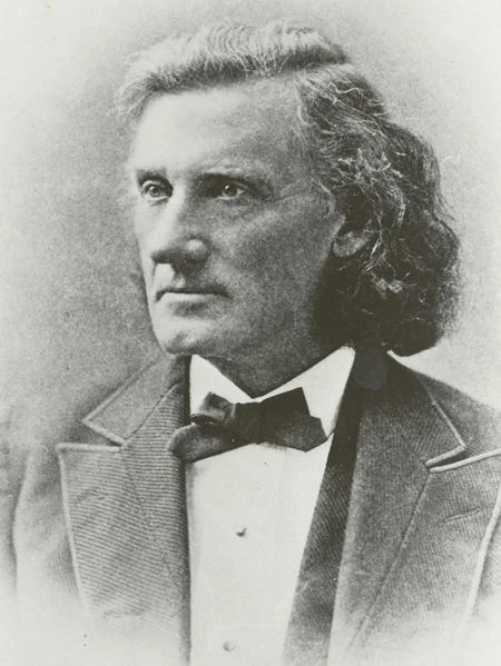 John Boynton | The Work and the Glory Wiki | Fandom