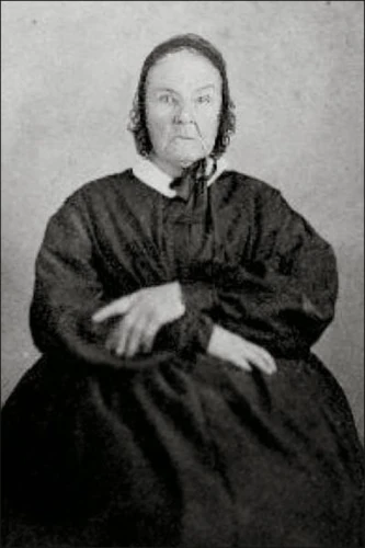 Elsa Johnson | The Work and the Glory Wiki | Fandom