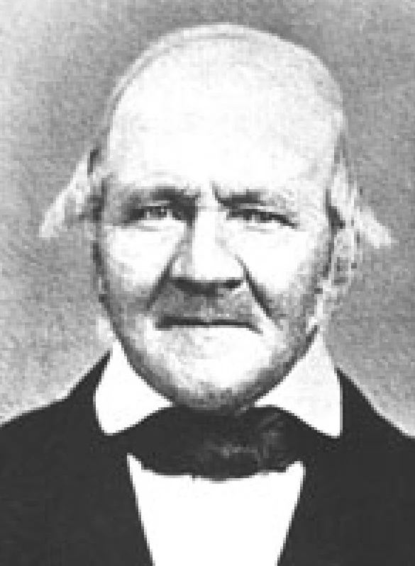 John Benbow | The Work and the Glory Wiki | Fandom