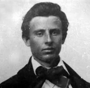 George Donner | The Work and the Glory Wiki | Fandom