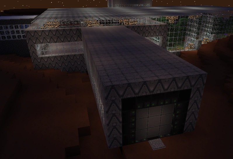 Mars Resort | The World Wiki | Fandom