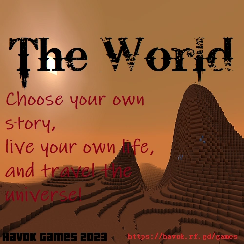 The World Wiki | Fandom