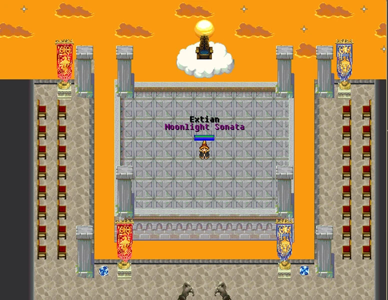 The Arena | The World 2D Wikia | Fandom