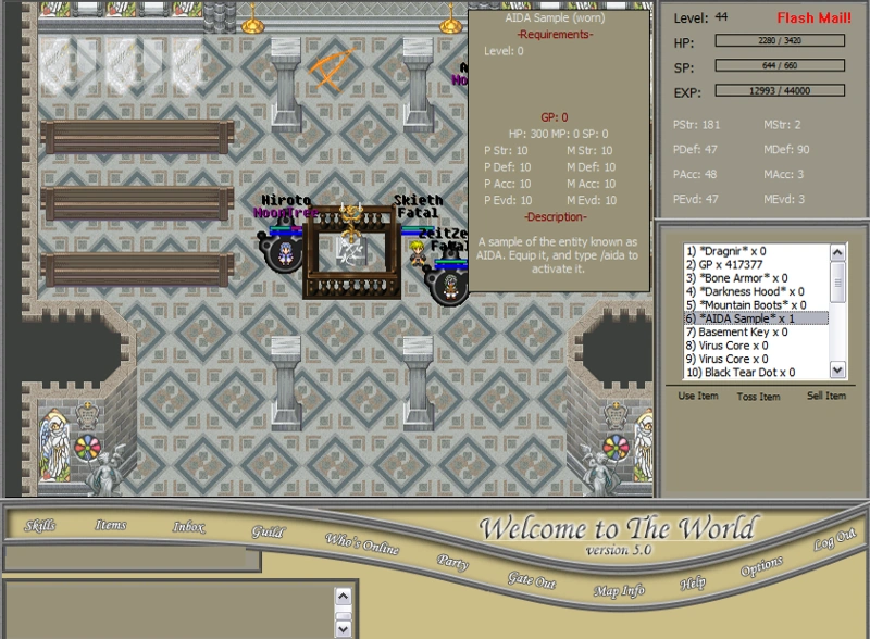 The World(2D) | The World CC | Fandom