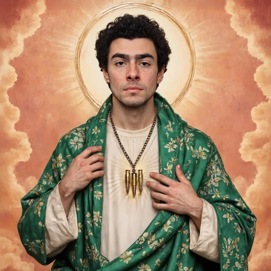 Saint Luigi | TheWorldIsAtWar Wiki | Fandom