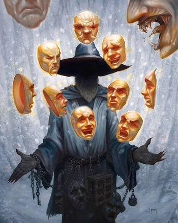 The Nameless God | Aurum Wiki | Fandom