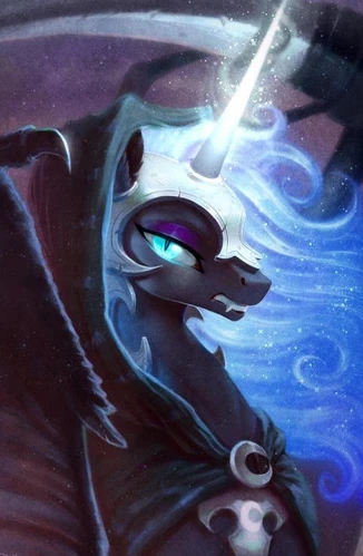Nightmare Moon | The world of Blue Team Wiki | Fandom