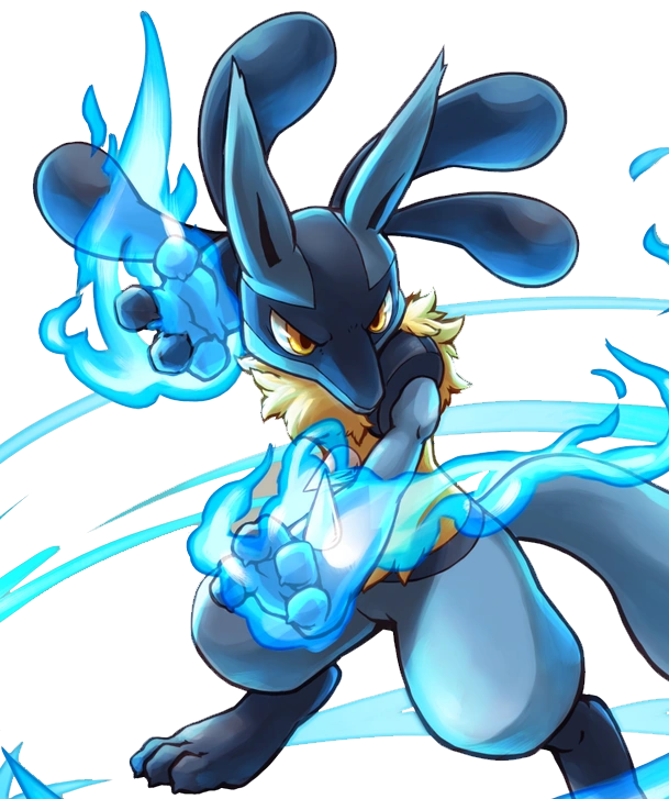 Lucario | The world of Blue Team Wiki | Fandom