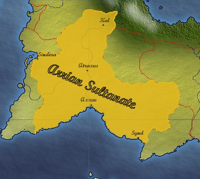 Arrian Sultanate | The World Of Chronicles Wiki | Fandom