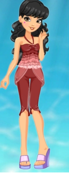 Lena | Theworldofginger Wiki | Fandom