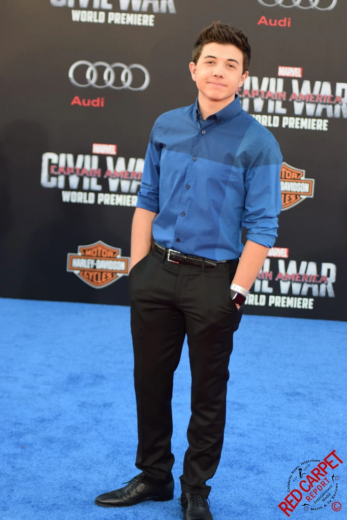 Bradley Steven Perry | The World of Niall Wiki | Fandom