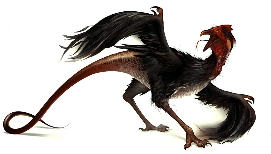 Cockatrice | The World of Noth Wiki | Fandom