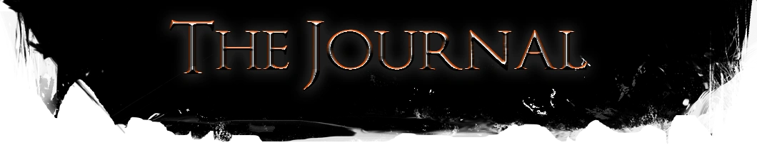 The Journal | The World of Noth Wiki | Fandom
